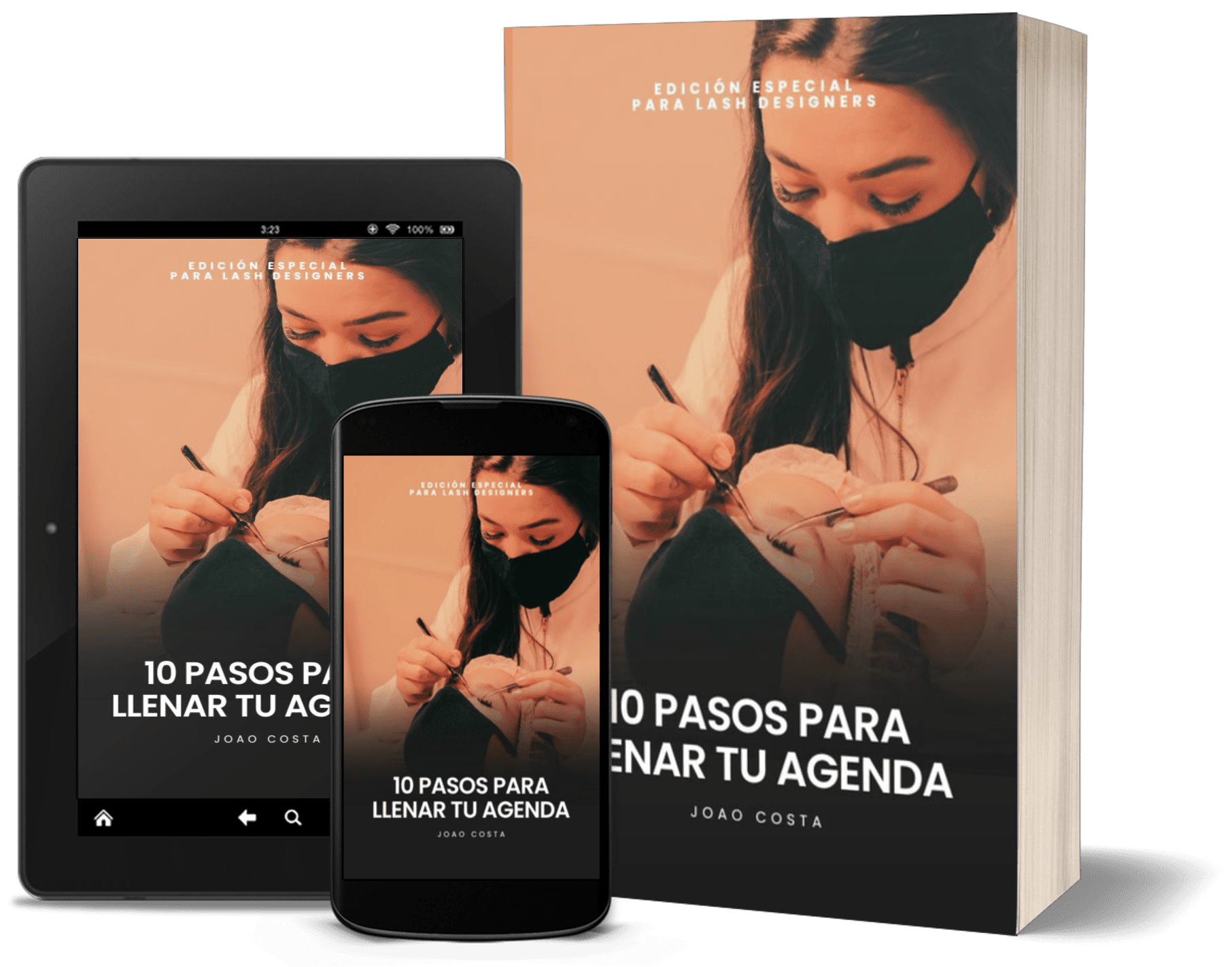 EBOOK – 10 PASOS PARA LLENAR TU AGENDA – Sucesso Fio-a-Fio